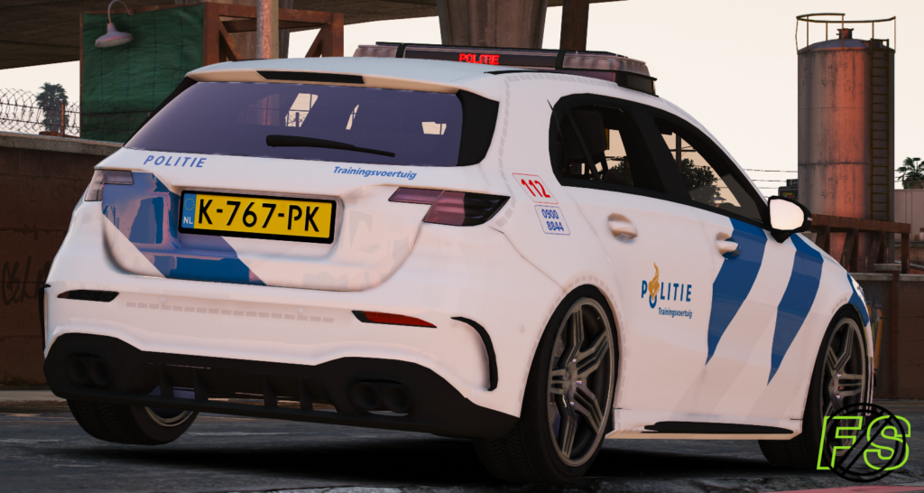 Politie - FiveM Services