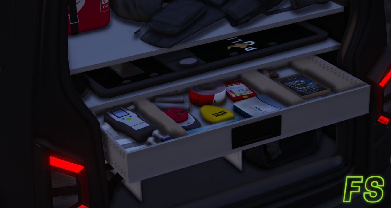 Voertuigen | LORE-Friendly DSI Pack - FiveM Services
