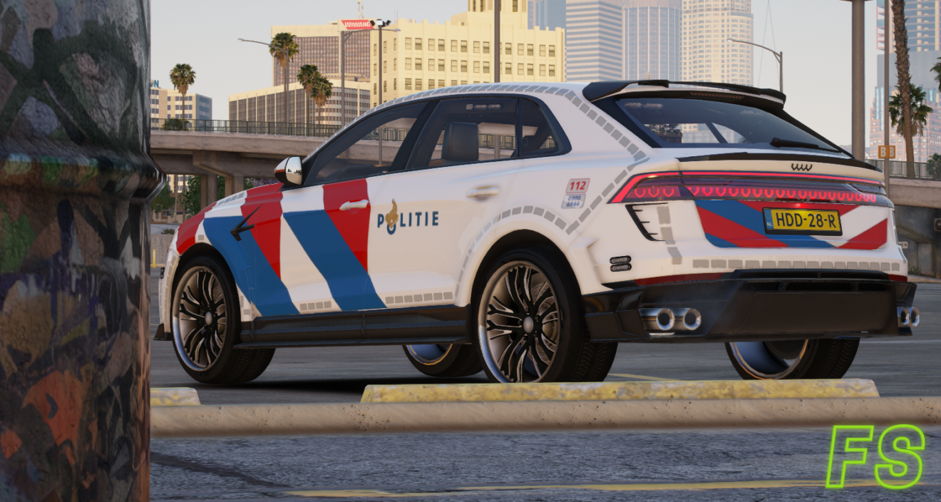 Politie – Obey Atlas - FiveM Services | LORE-Friendly