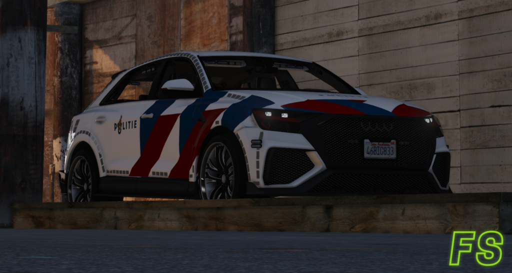 Politie – Obey Atlas - FiveM Services | LORE-Friendly