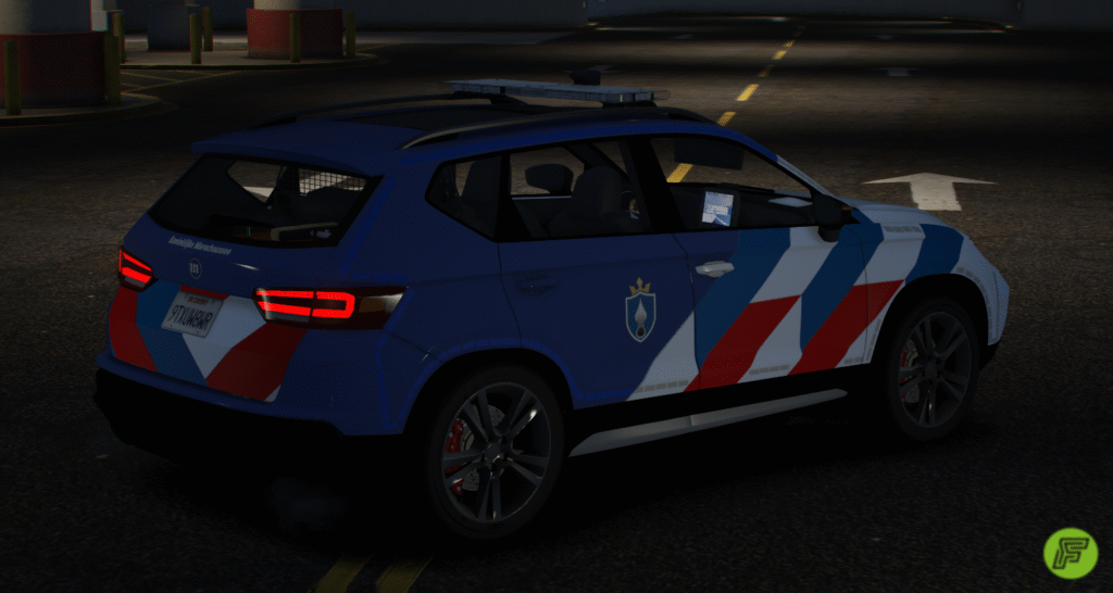KMAR – BF Serata - FiveM Services